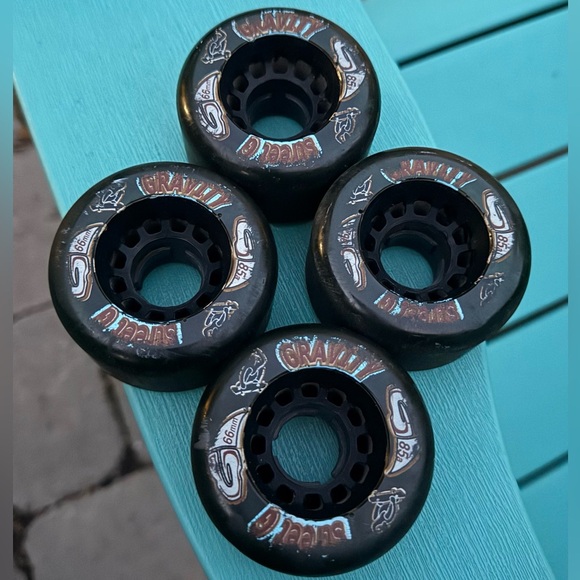 Gravity Skateboards | Other | Gravity Skateboards Street G Longboard ...